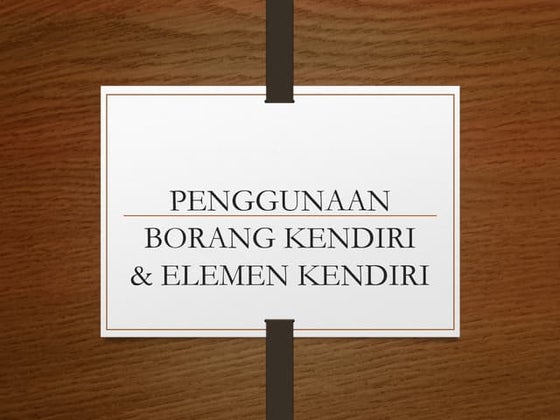 Borang kendiri 1A, 1B, 2 2011 laporan pemeriksaan kendiri kantin dan ...