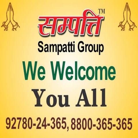 Sampatti Group | PPTX