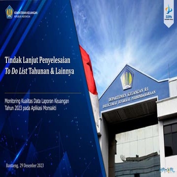 slide gkm untuk presentasi kppn bantaeng | PPTX