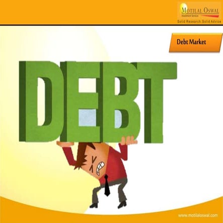 Basics of Debt Market | PPTX