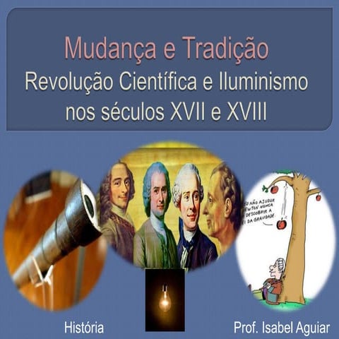 Slide iluminismo | PPT