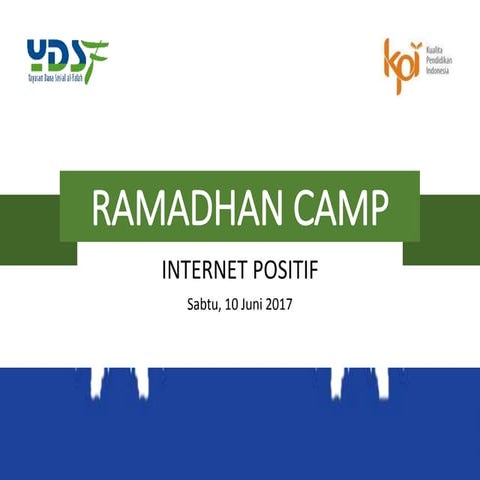 Slide internet positif | PPTX