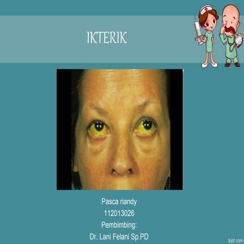 power point tentang hiperbilirunemiapptx | PPTX