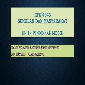 Slide kps 4043 (4) | PPT