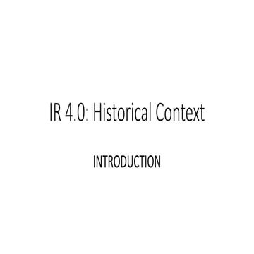 RESEARCH METODOLOGY AND IR 4.0 | PPTX