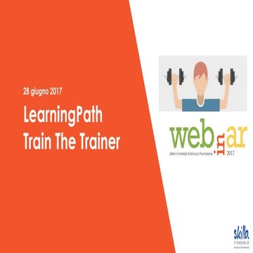 LearningPath Train The Trainer | PDF