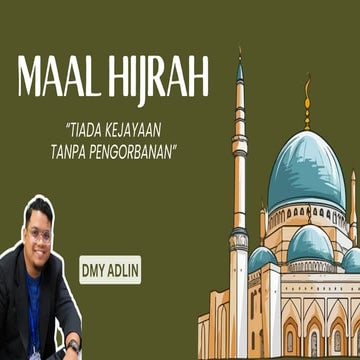SLIDE MAAL HIJRAH - RINGKASAN PERJALANAN HIDUP NABI.pdf
