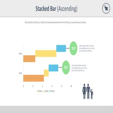 Filled Radar (Navy) chart templates