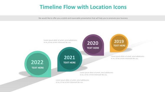 Good and Bad Chart Diagram (Dashboard) | PPTX