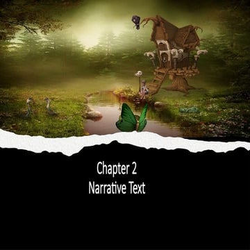 Bahasan tentang narrative text dalam bentuk Slide Narrative Text.pptx