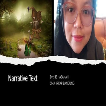 NARRATIVE TEXT for class x kurmer indonesia.pptx
