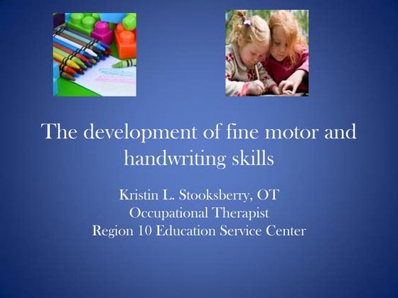 Occupational Therapy Evaluation and Treatments - Kioko Center.pptx