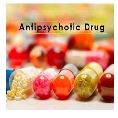 Anti psychotics | PPTX