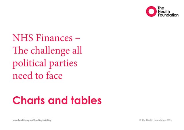 Nhs finance-infographic | PDF