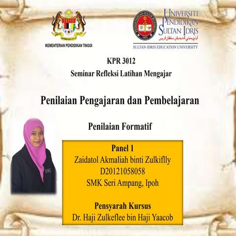 Slide panel 1 | PPTX