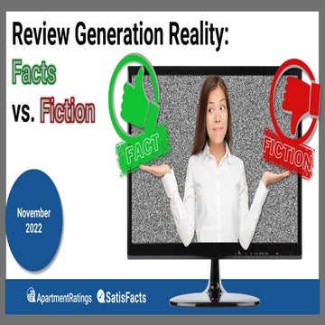 PowerPanel - Review Generation Reality: Facts vs Fiction | PDF