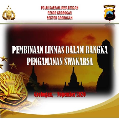 SLIDE_PEMBINAAN_LINMAS_PRINT TERBAIK DARI POLRI.ppt