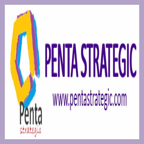 Slide penta strategic team building 1 | PDF