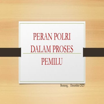 SLIDE PERAN POLRI DALAM PEMILU kab. Selayar.pptx