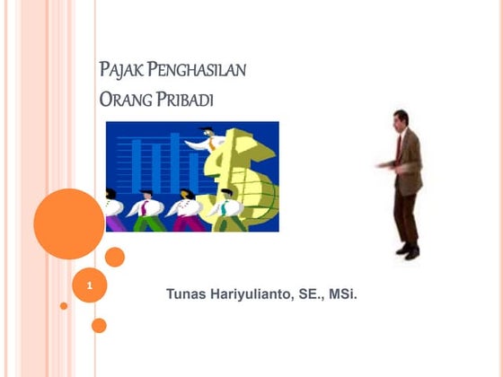 PPT PPh pasal 21 (Pajak Penghasilan pasal 21) | PPTX