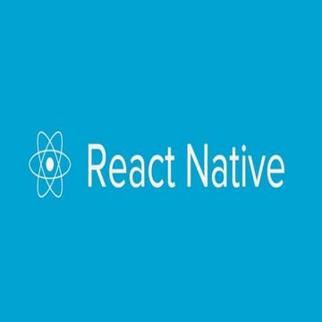 React Native Workshop | PPT