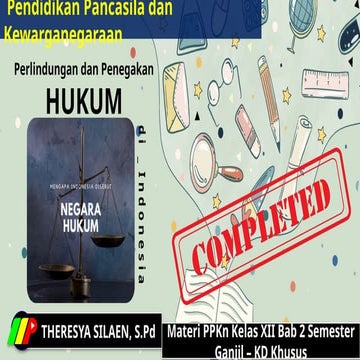 SlidePPT_PPKn XII Bab 2 (full) teree.pptx | Free Download