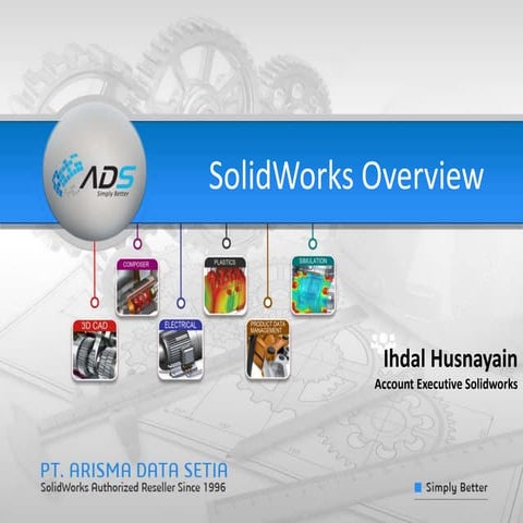 SOLIDWORKS Solution | PPT