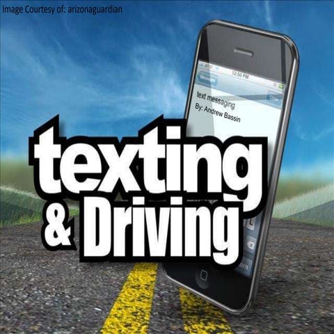 Texting and driving | PPTX