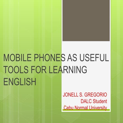 Current Trends in Teaching English Among Children | PPTX