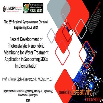 Slide Presentation RSCE 2024 Prof Tutuk Djoko Kusworo.pptx