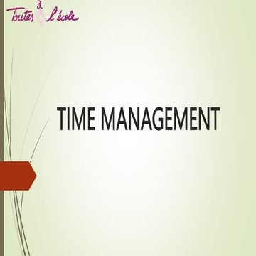 Slide Presentation_Time Management.pptx