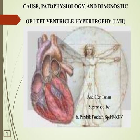 Right and left ventricular hypertrophy | PPT