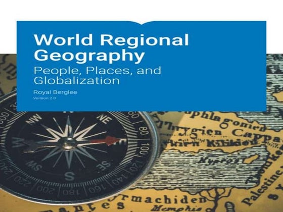 Chapter2: Concept In World Of Region Geography | PPT