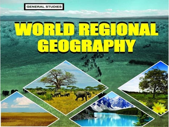 Chapter2: Concept In World Of Region Geography | PPT