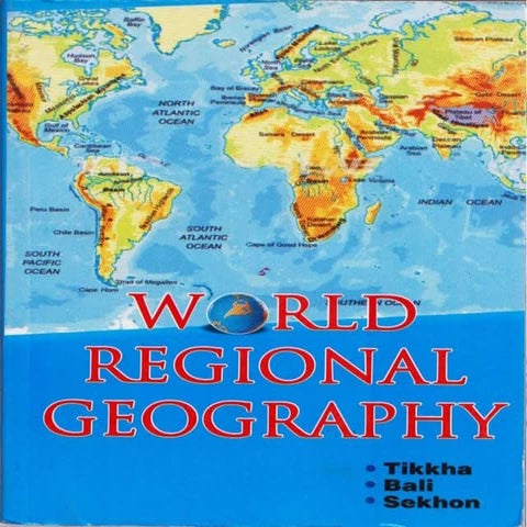 WORLD REGIONAL GEOGRAPHY CHAPTER 2 | PPTX