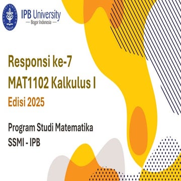 Slide Responsi ke-7 MAT1102 Kalkulus I - Edisi 2025.pdf