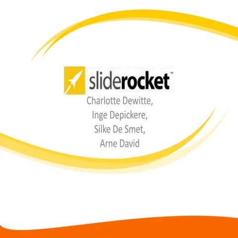 Sliderocket | PPT