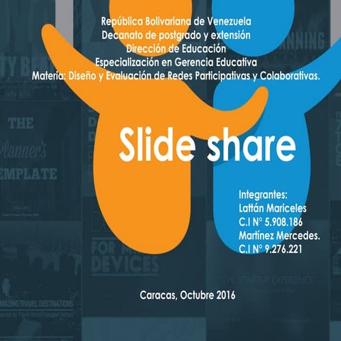 Slidershare | PPT