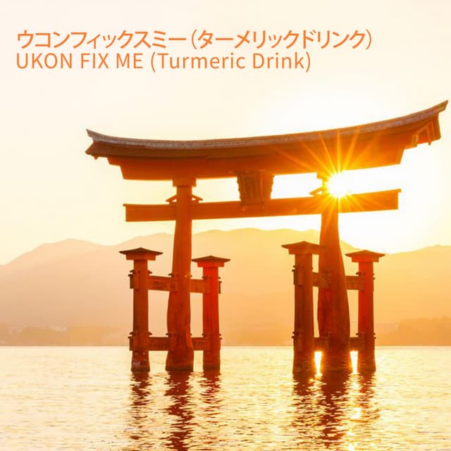 Ukon Fix Me (Turmeric Drink) | PDF