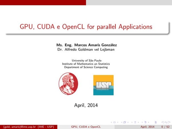 Parallel Implementation Of K Means Clustering On Cuda Pdf