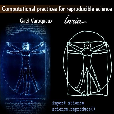 Computational Practices For Reproducible Science Pdf Web