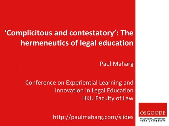 External Examiner Slides, Alison Bone's slides | PPT