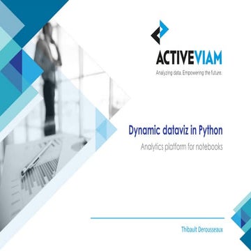 Dynamic Dataviz In Python Ppt 0102