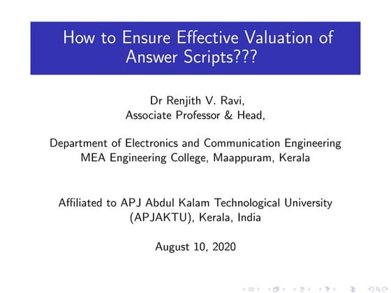 ACS CAPABILITIES summary | PPT