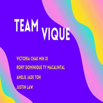 JTC Virtual Case Competition Finals. PDF | PDF | Small and Medium-sized ...