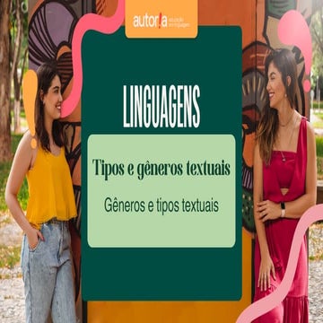 Gêneros Textuais | PPT