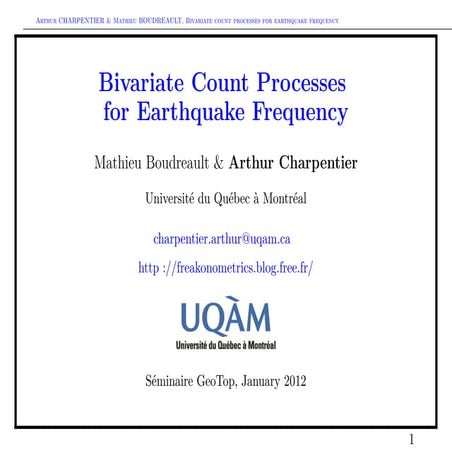 Slides alexander-mcneil | PDF