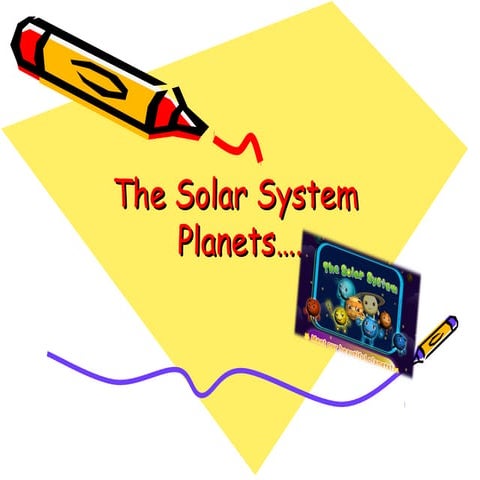the planets | PPT
