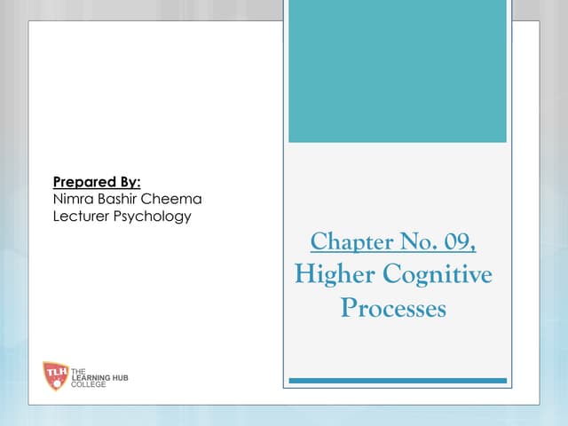 Stanford-Binet Intelligence Scale | PPTX