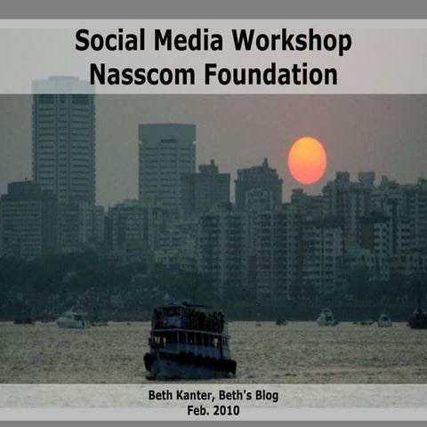 Nasscom Foundation | PPTX